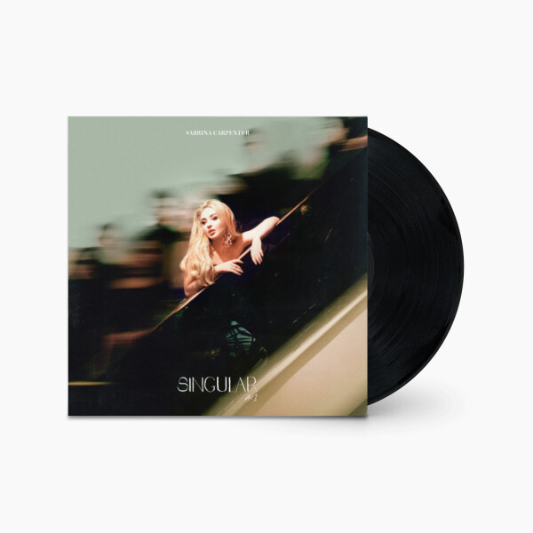 Sabrina Carpenter - Singular Act I LP Vinyl Record – Tiger Vault Records