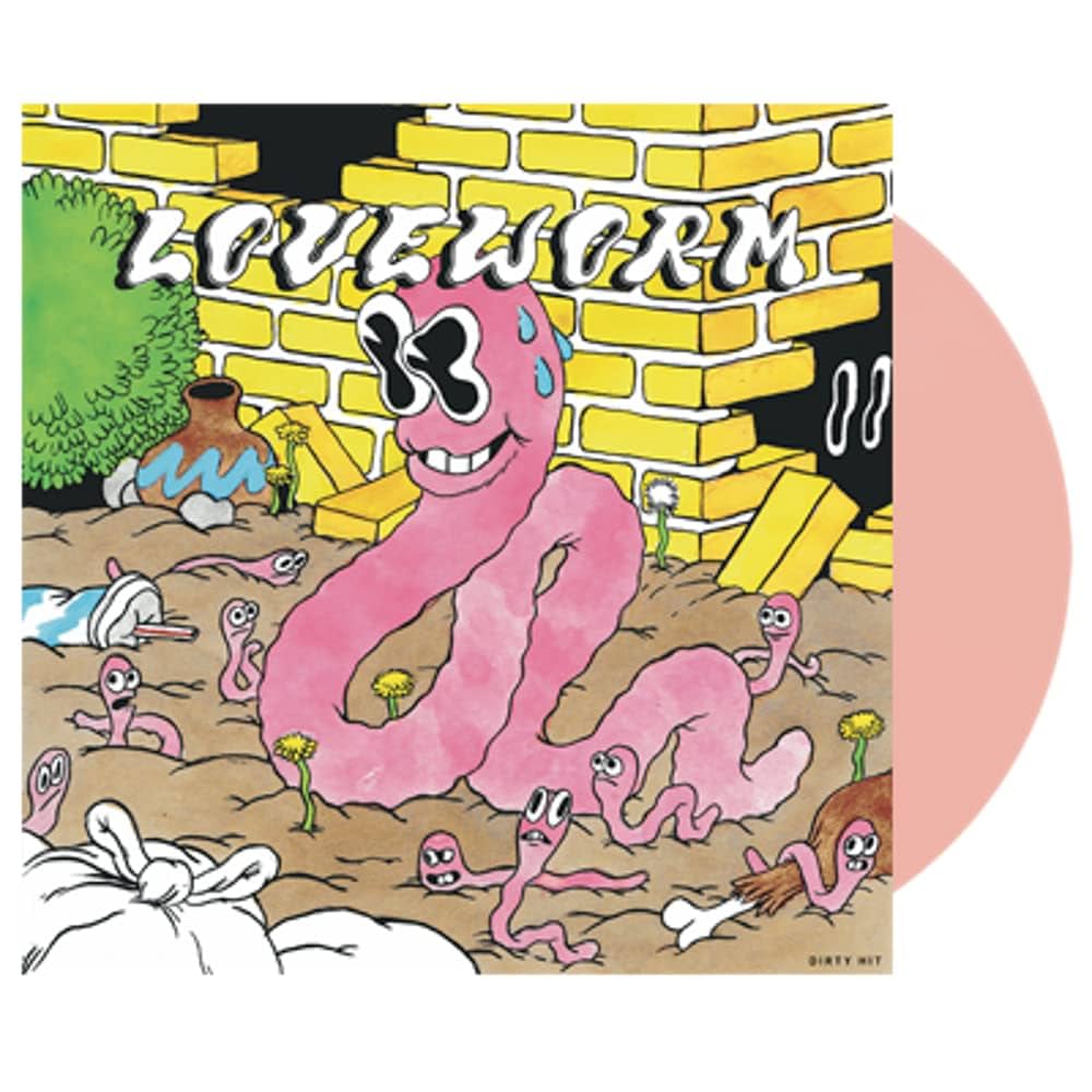 Beabadoobee - Love Worm LP – Tiger Vault Records