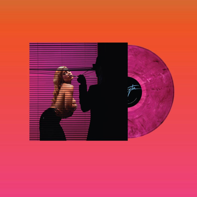 Slayyyter - Starfucker (Deluxe) Vinyl – Tiger Vault Records