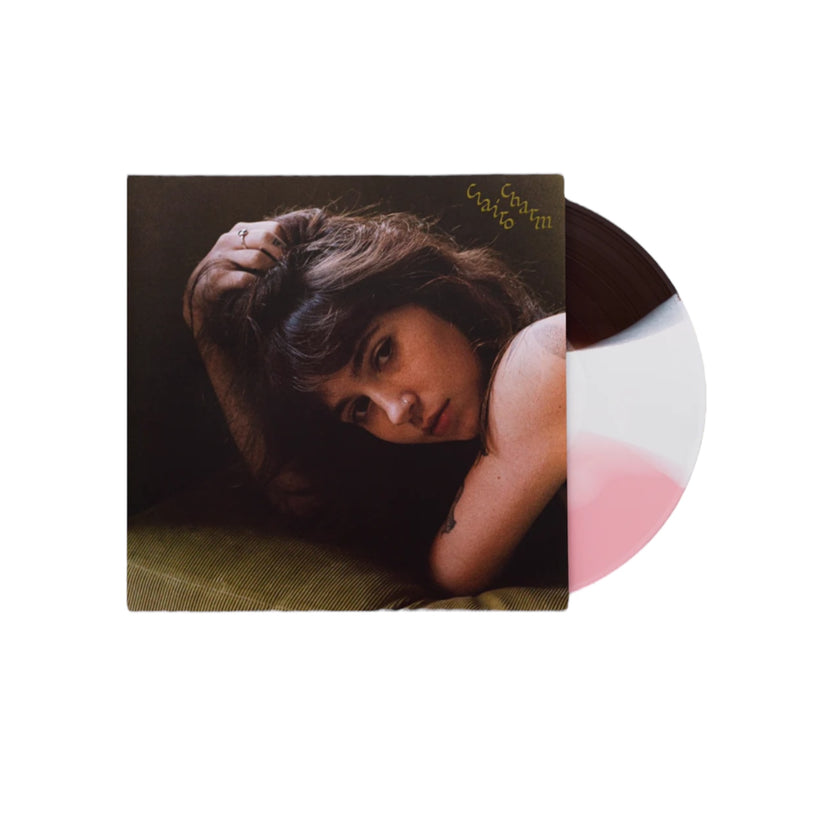 Clairo - Charm (Anniversary) LP – Tiger Vault Records