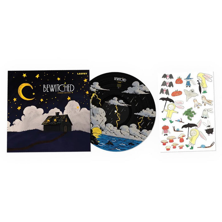 Laufey - Bewitched: The Stormy Edition Picture Disc Vinyl LP Record ...